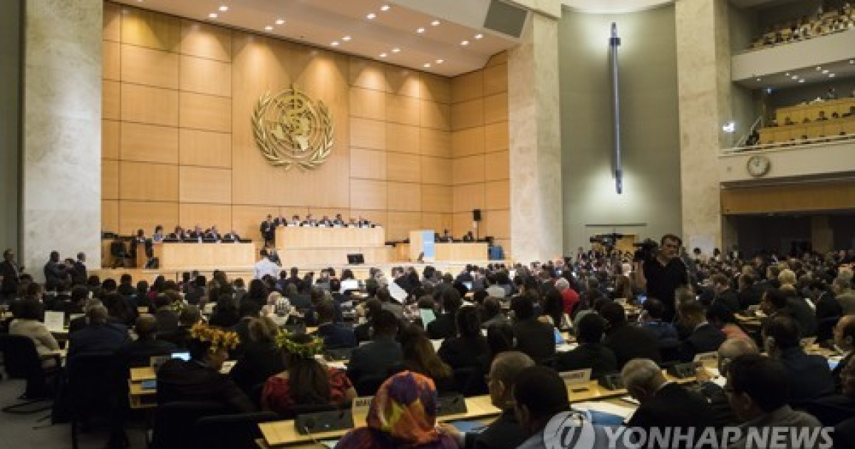 SWITZERLAND WHO ASSEMBLY