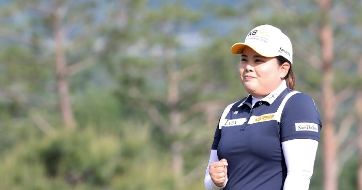 [KLPGA] 박인비, 5주 연속 세계랭킹 1위..박성현 4위