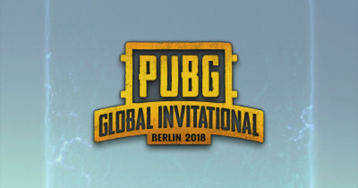 '배틀그라운드' 최강 가리는 'PGI 2018' 7월 25일 베를린서 개최