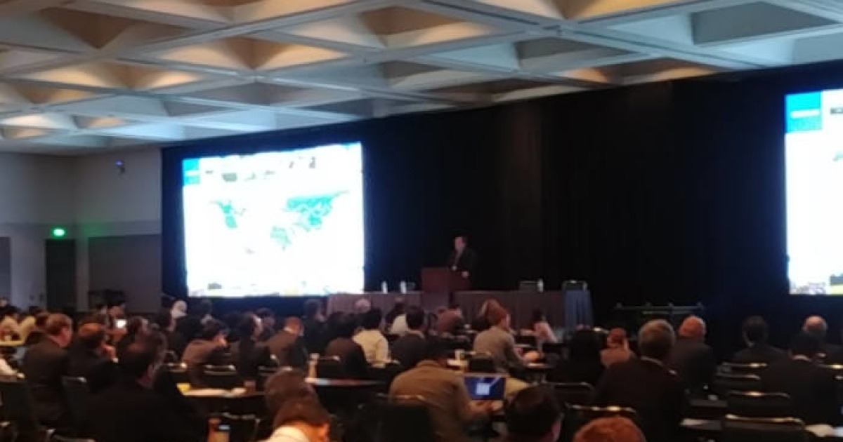 [SID 2018]"리지드 OLED 생산비, 내년 LTPS LCD와 2달러 차이 불과"