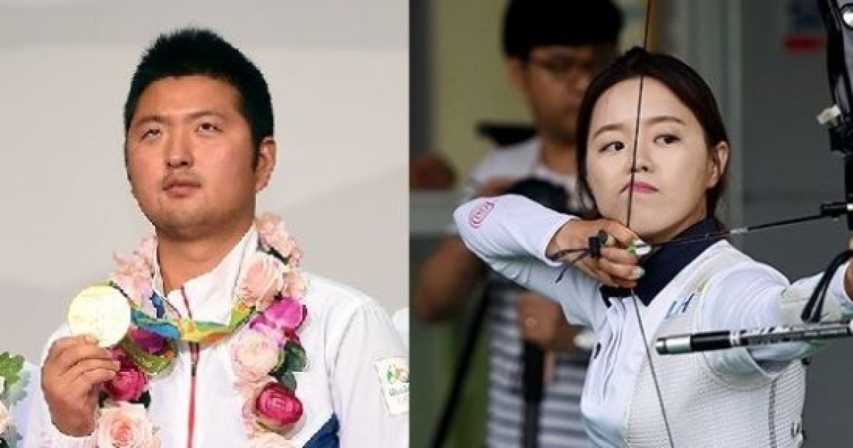 김우진 이우석 양궁월드컵 리커브 결승전 성사 여자부 장혜진 결승 行