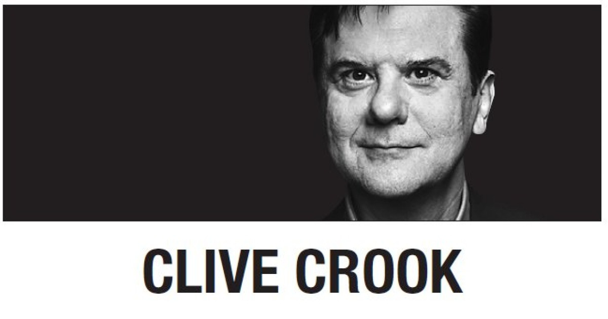 [Clive Crook] Europe's Italian problem is bigger than Brexit