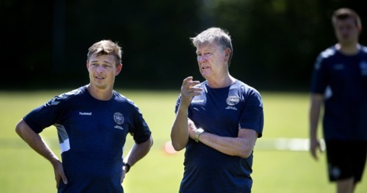 DENMARK SOCCER FIFA WORLD CUP 2018