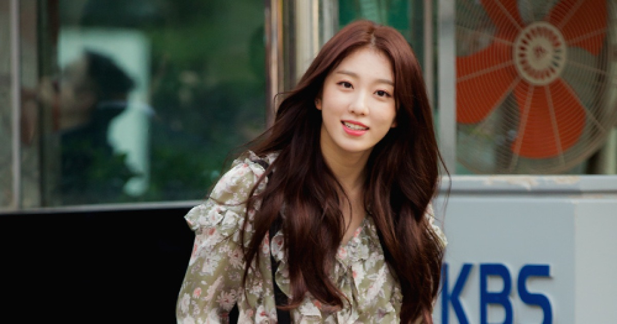 [bnt포토] 유니티 이수지 '만개한 여성미'