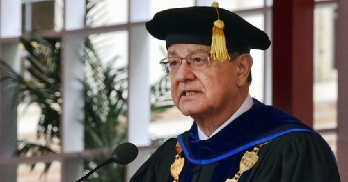 USC President