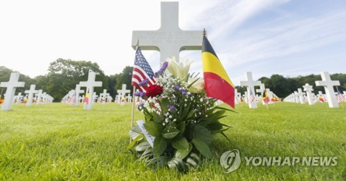 BELGIUM WORLD WAR II