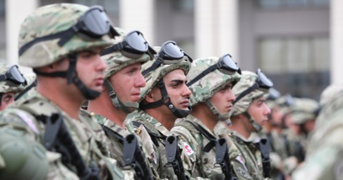 GEORGIA INDEPENDENCE DAY