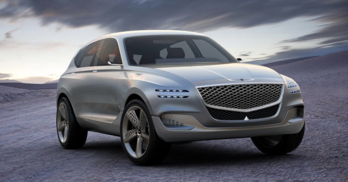 제네시스, G80·GV80 신모델 하이브리드 파워트레인 장착