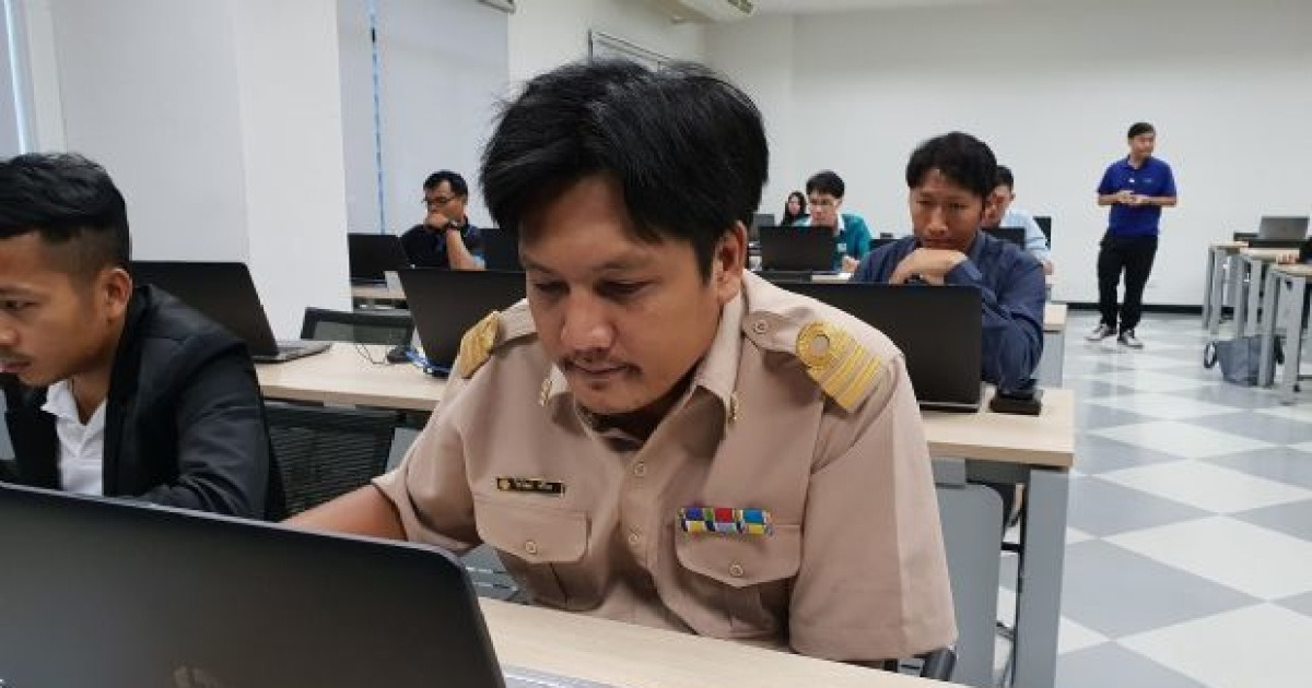 [사진기사] IITP "태국서 6회 톱싯(TOPCIT) 평가 열려"