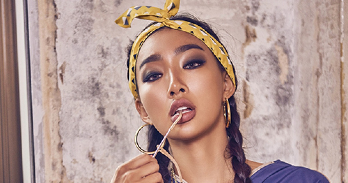 [bnt화보] 문가비 "방송서 쌩얼 공개 부담감 전혀 없었다. 내 민낯 좋아해"