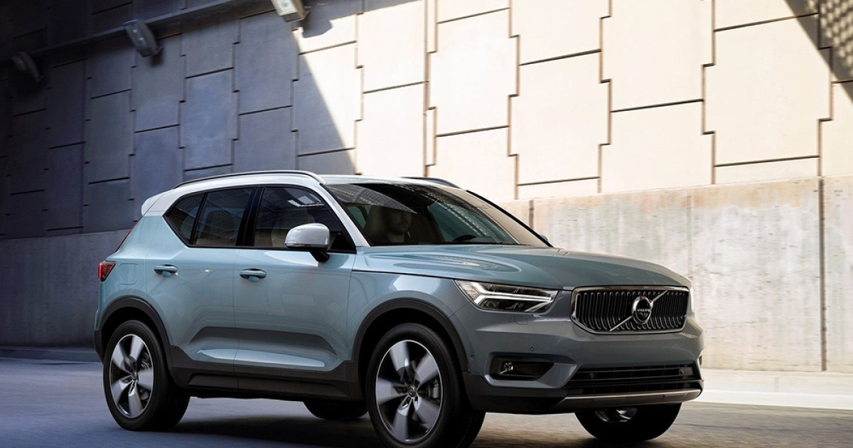 출시 앞둔 볼보차 XC40, 경쟁자보다 나은 점은?