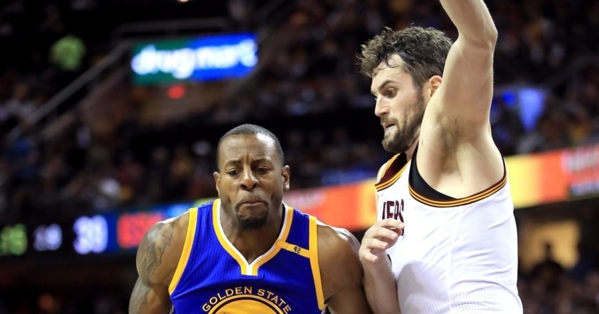 부상·커리·후반전..GSW-CLE의 파이널 매치 포인트 3가지