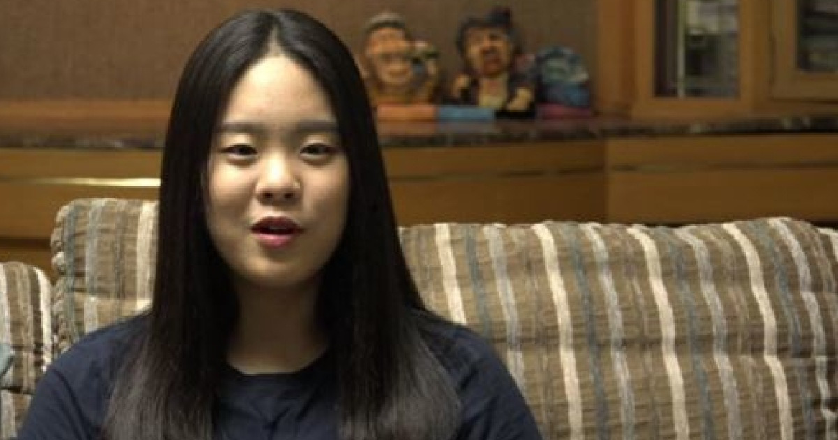 "16세에 173cm"..우지원 딸, 아빠 닮은 우월한 기럭지