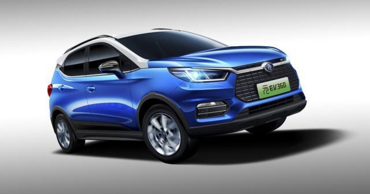 [중국이슈]깜작 1천만원대 전기차 SUV 나왔다..BYD EV360 | 카가이