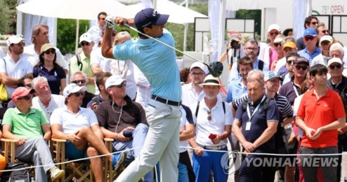 ITALY GOLF ITALIAN OPEN