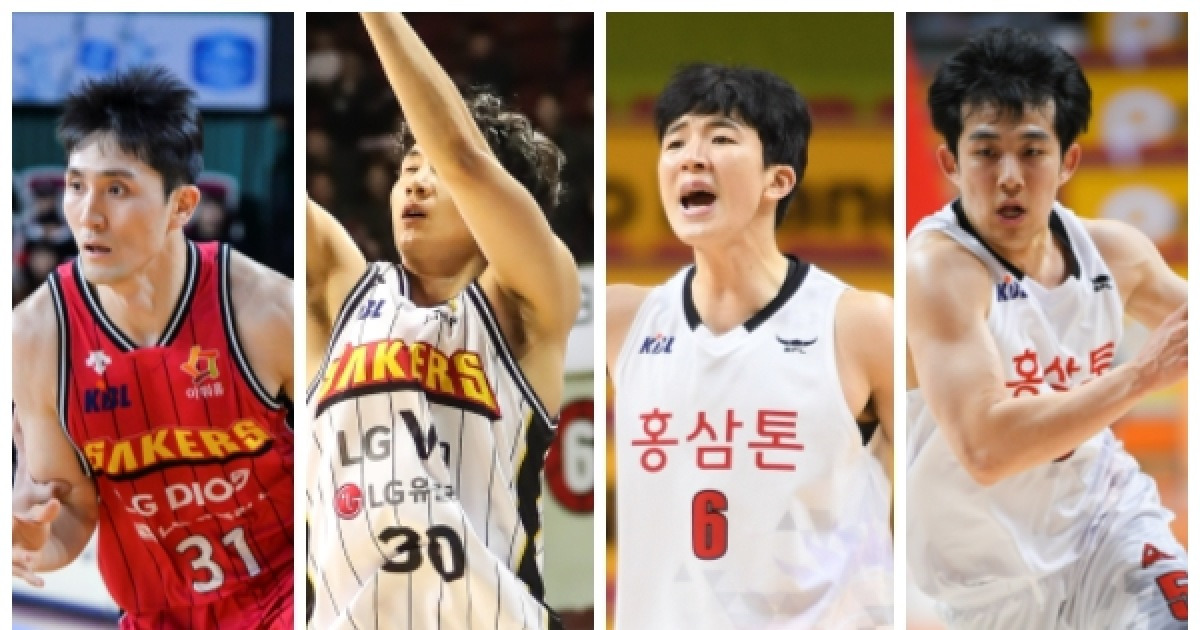 LG-KGC, '강병현·이원대↔기승호·배병준' 2대2 트레이드