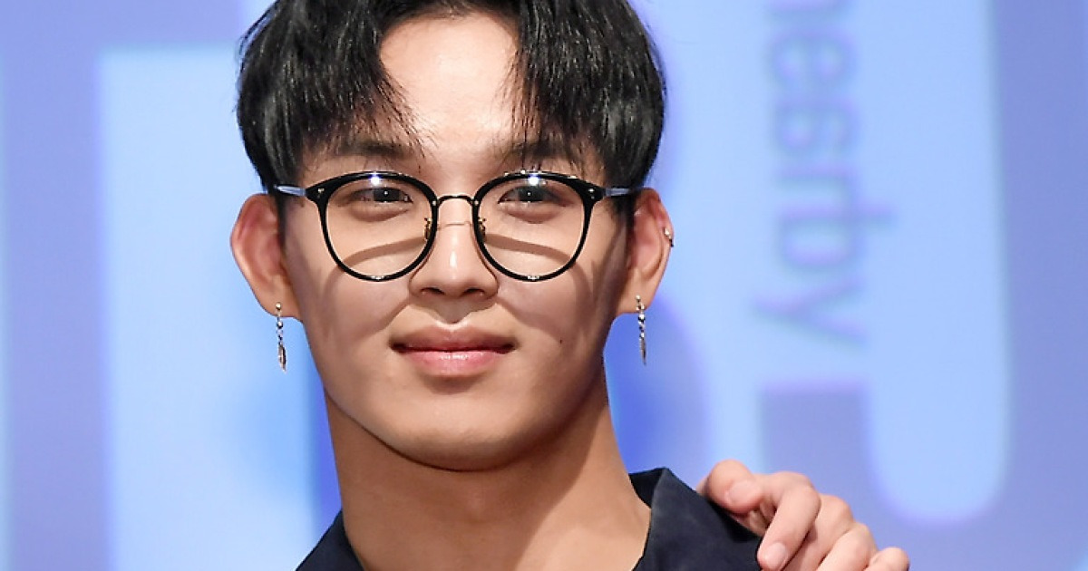 [포토엔HD] 비투비(BTOB) 임현식 '서있기만 해도 카리스마'