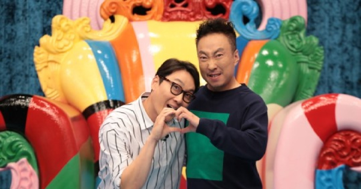 이휘재·박명수, '아내의 맛' MC 발탁..5년 만에 단독 2MC