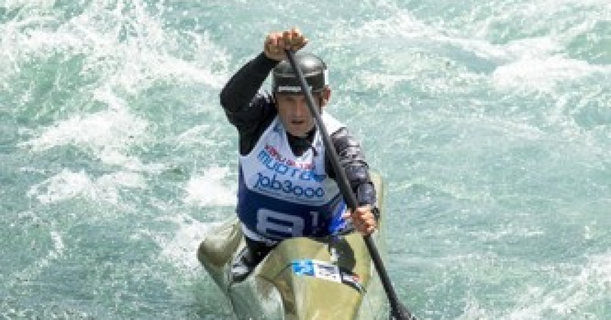 SWITZERLAND CANOEING WILDWATER WORLD CHAMPIONSHIPS