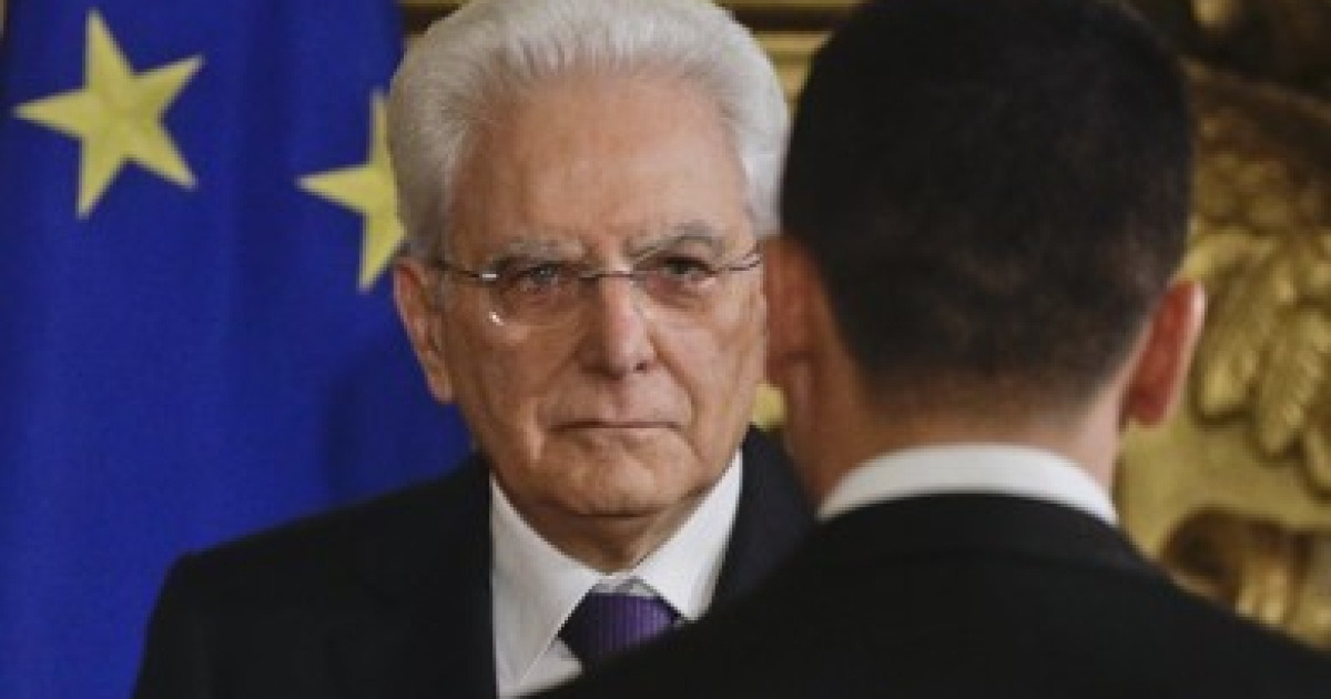 Italy Politics