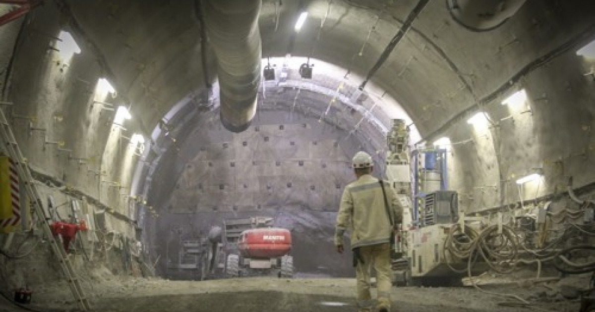 GERMANY NUCLEAR WASTE REPOSITORY