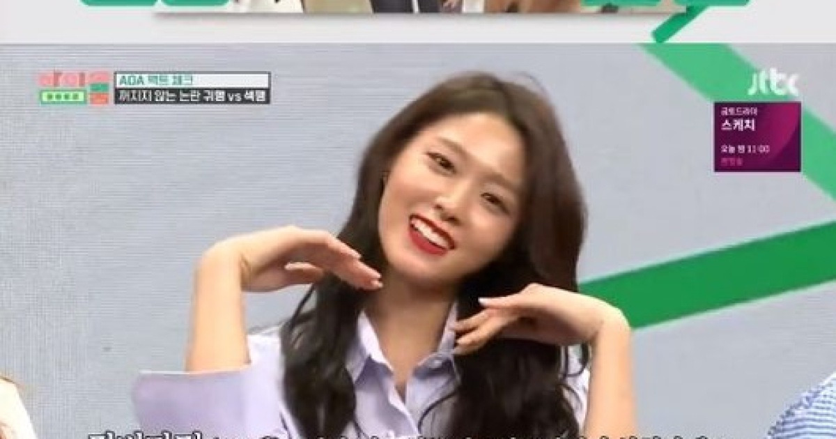 '아이돌룸' AOA, 1년 반만의 컴백..#다이어트 #이니시계 #비글돌 [종합]