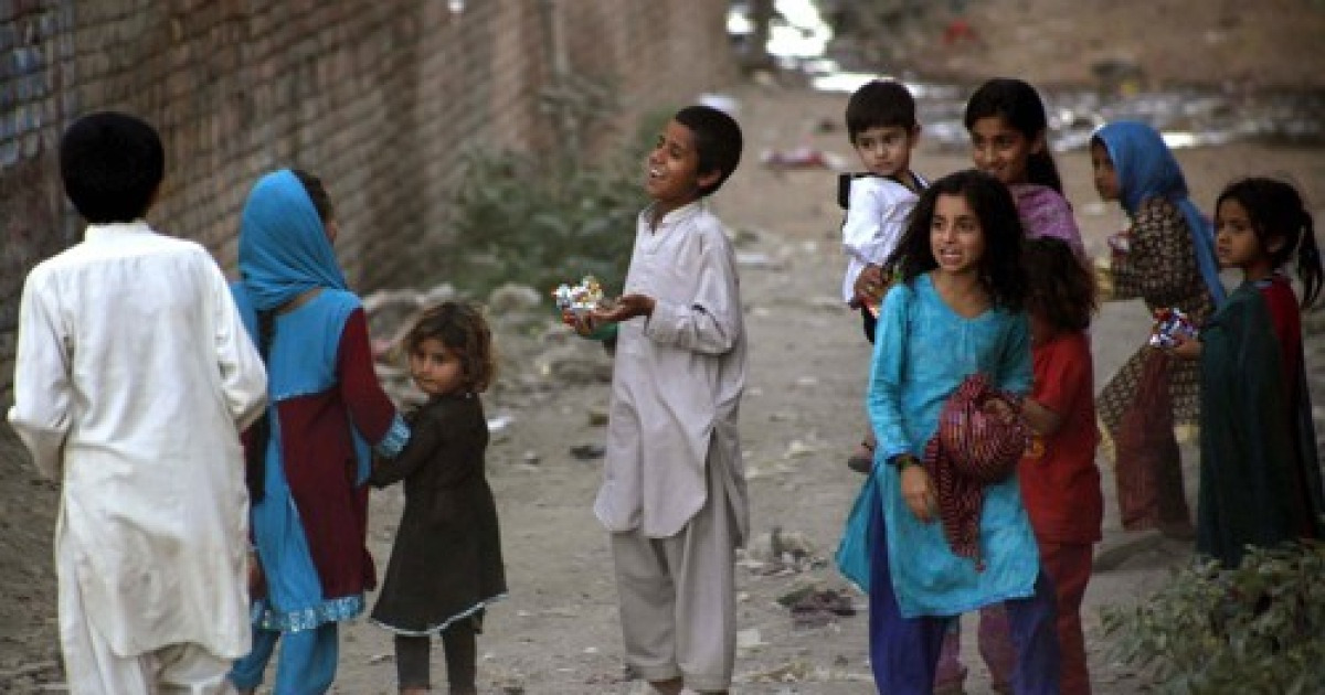 PAKISTAN INTERNATIONAL CHILDRENS DAY
