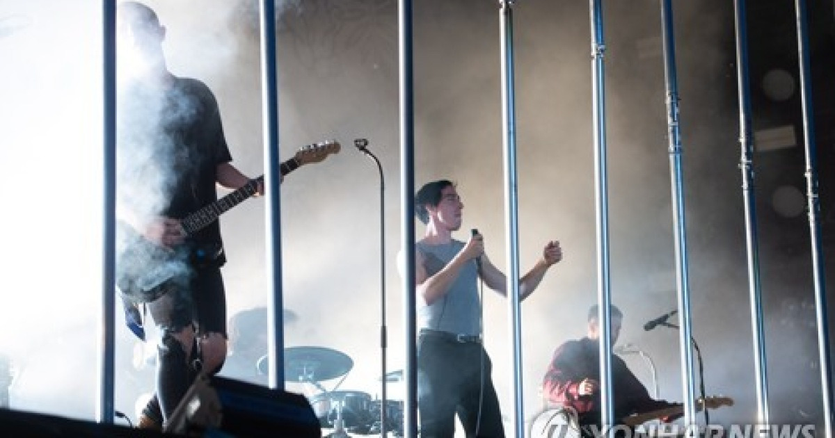 GERMANY ROCK IM PARK