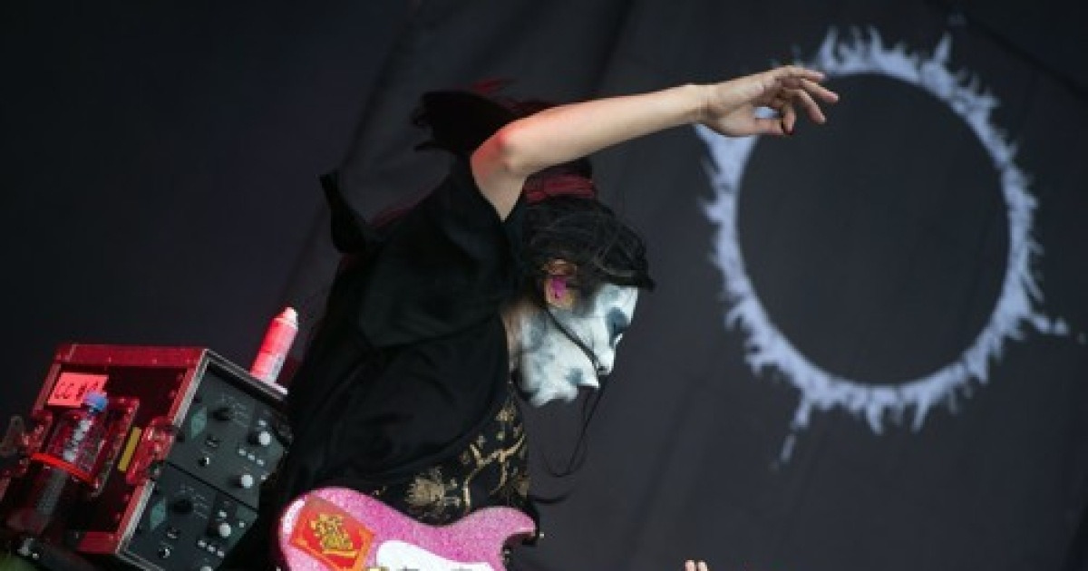 GERMANY ROCK IM PARK