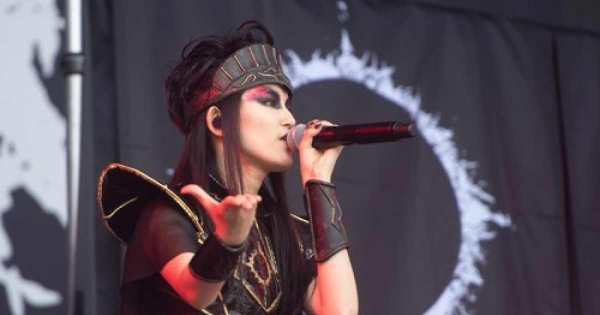 GERMANY ROCK IM PARK