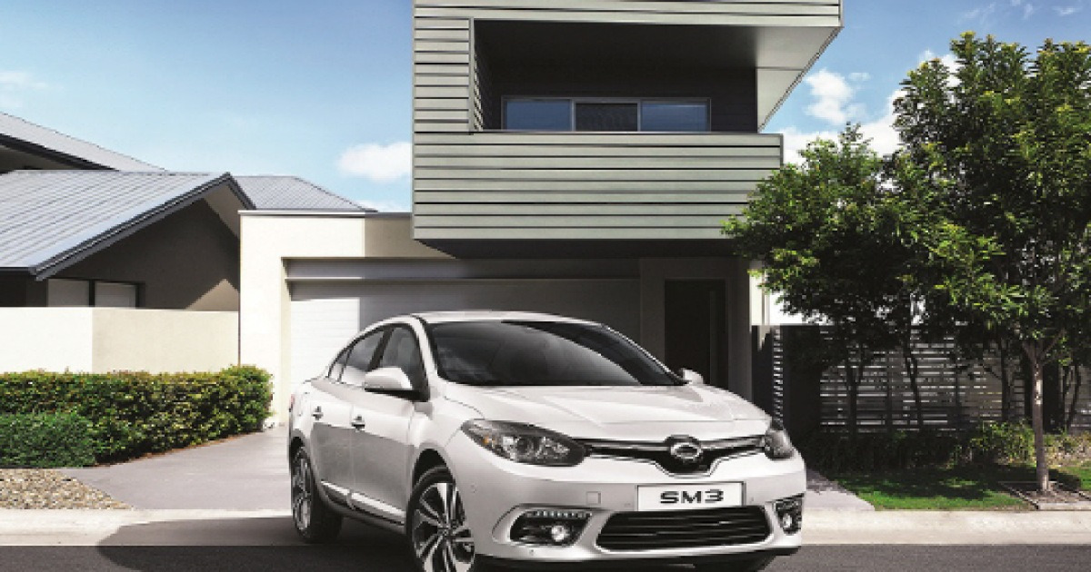 르노삼성, SM3를 경차 최상위 트림 수준으로 파격 인하..준중형 최강의 가성비