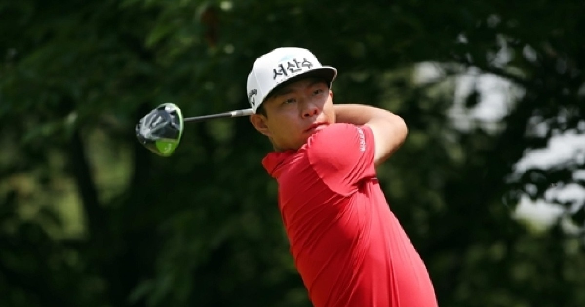 맹동섭, KPGA KB금융 리브챔피언십 초대 챔피언 등극