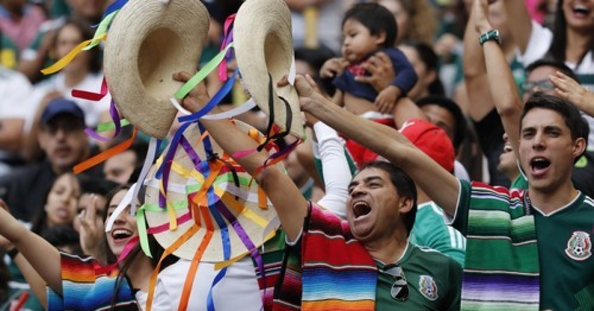 MEXICO SOCCER