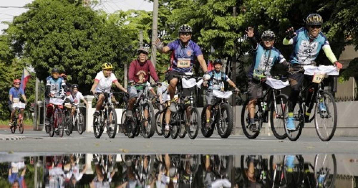 PHILIPPINES WORLD BICYCLE DAY