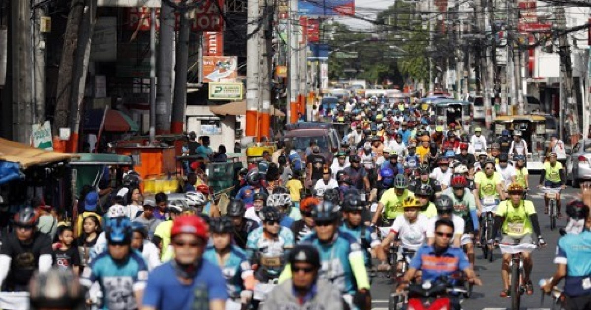 PHILIPPINES WORLD BICYCLE DAY