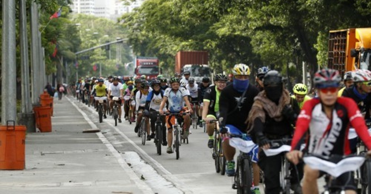 PHILIPPINES WORLD BICYCLE DAY