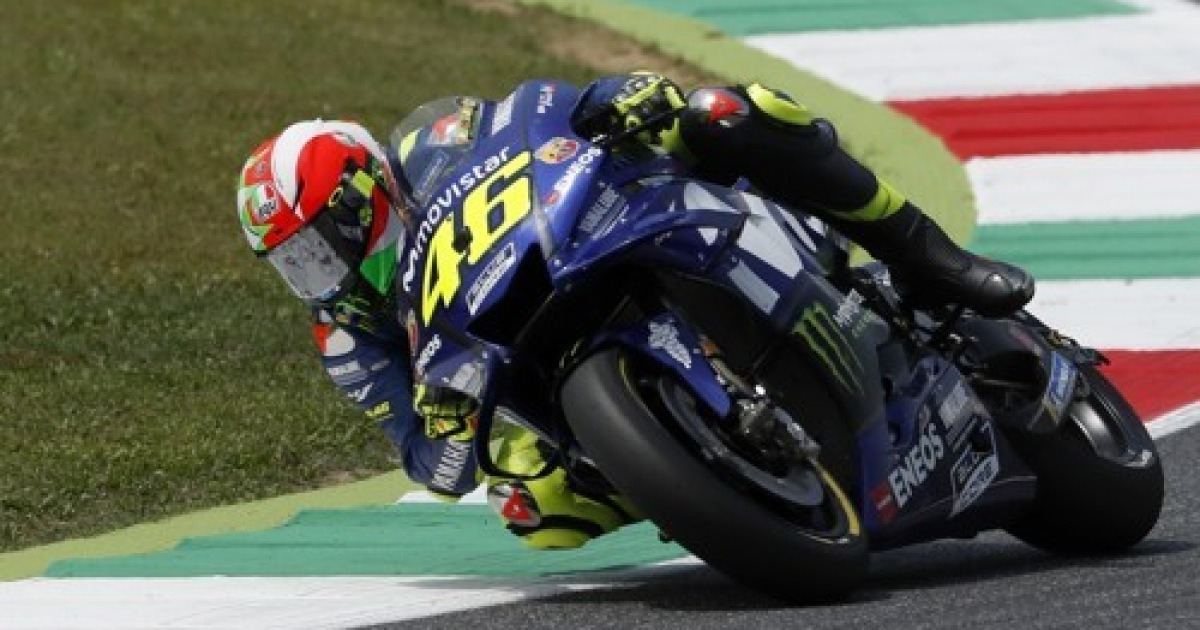 Italy GP Motorcycle Racing