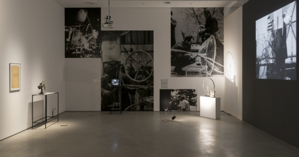 When art meets technology