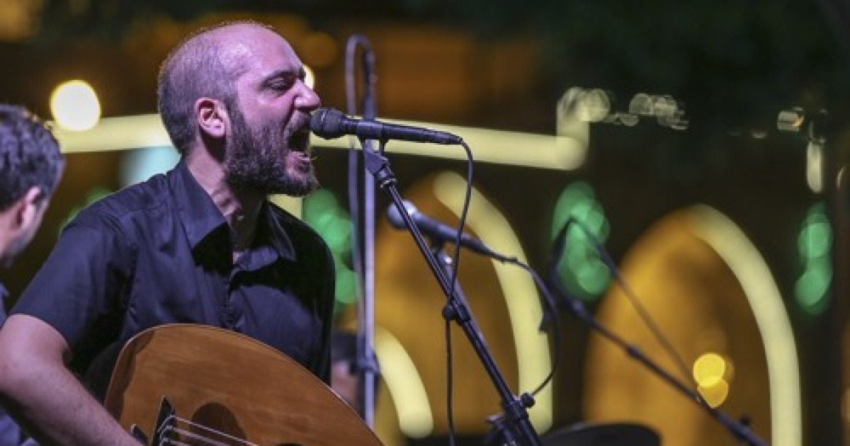 LEBANON PALESTINIAN MUSIC