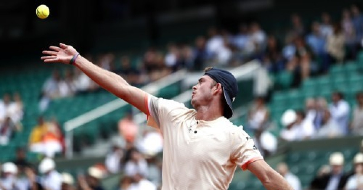 FRANCE TENNIS FRENCH OPEN 2018 GRAND SLAM