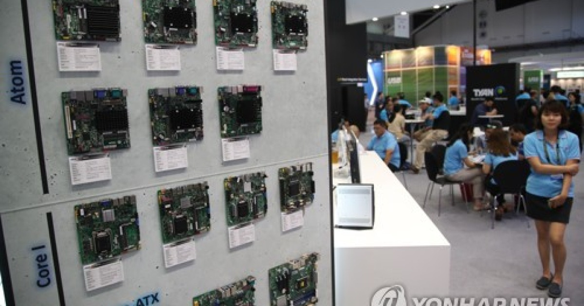 TAIWAN COMPUTEX 2018