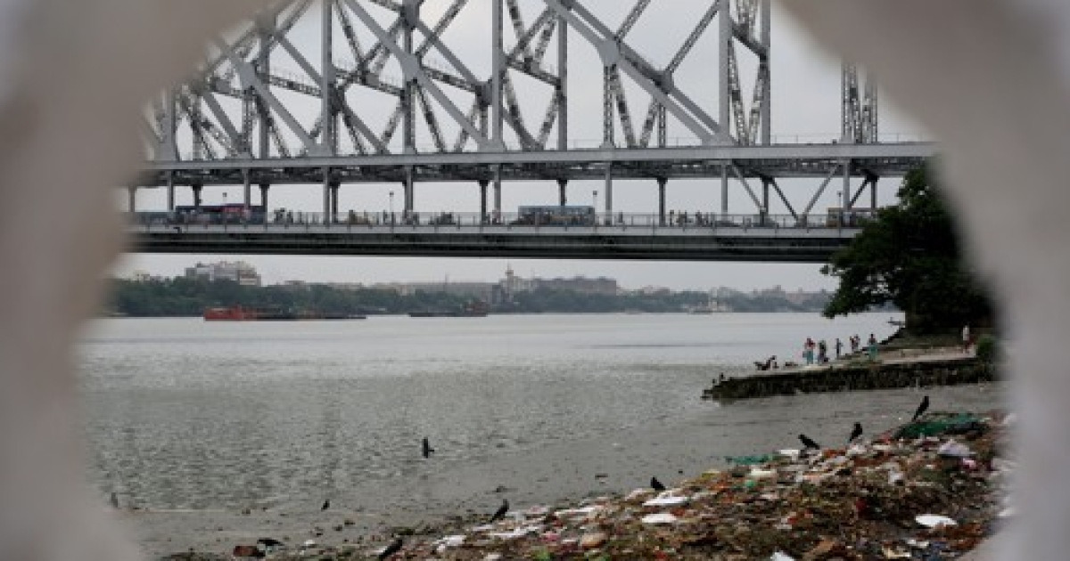 INDIA ENVIRONMENT POLLUTION