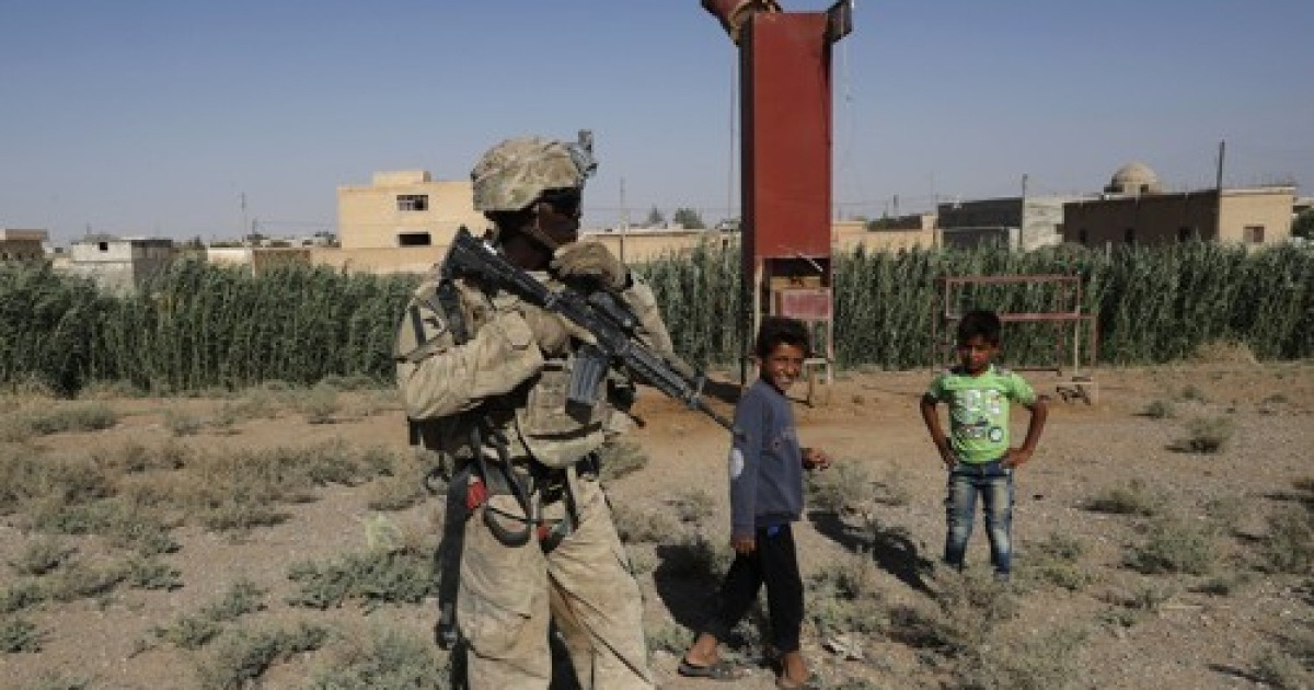 Syria Raqqa