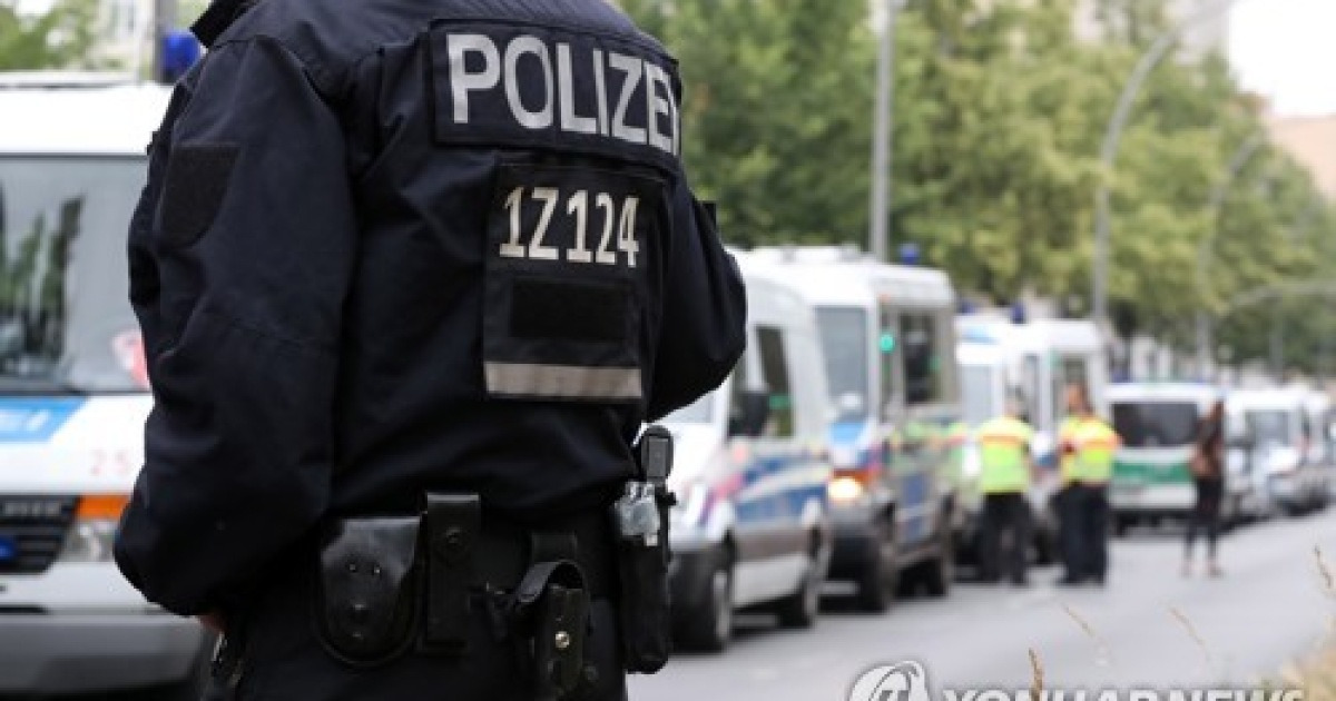 GERMANY EMERGENCY INCIDENTS BERLIN SCHOOL