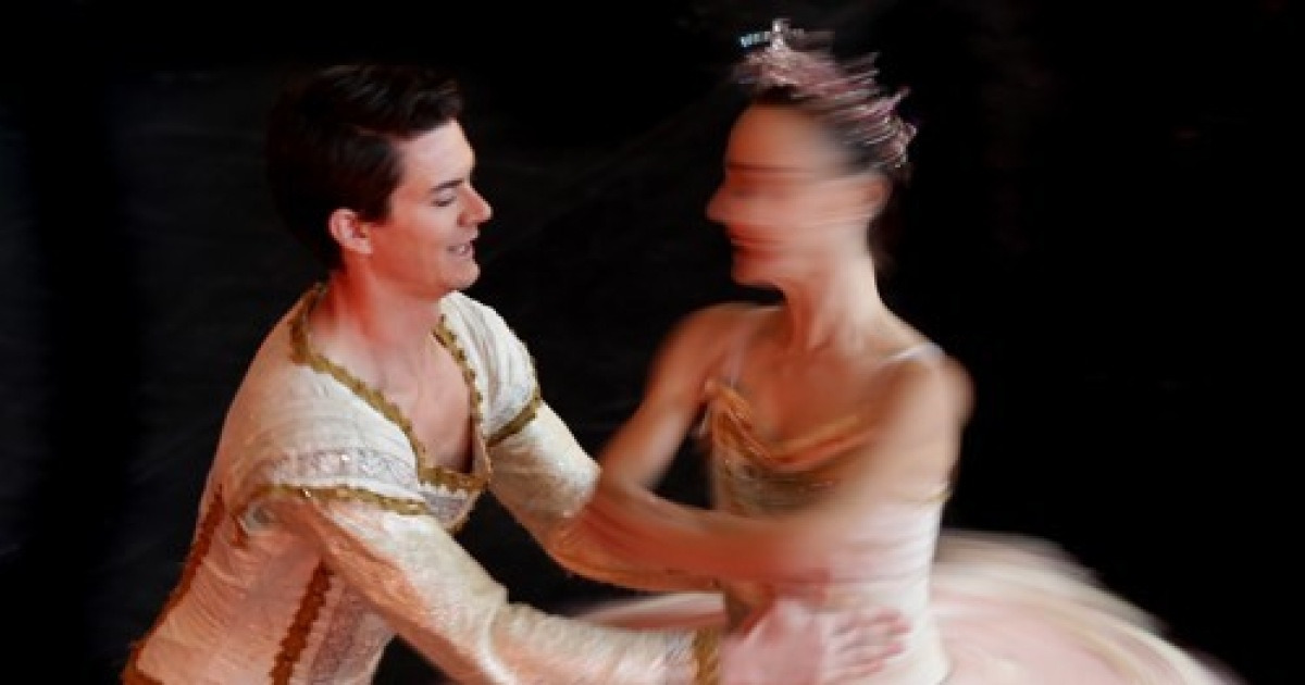 SOUTH AFRICA BALLET