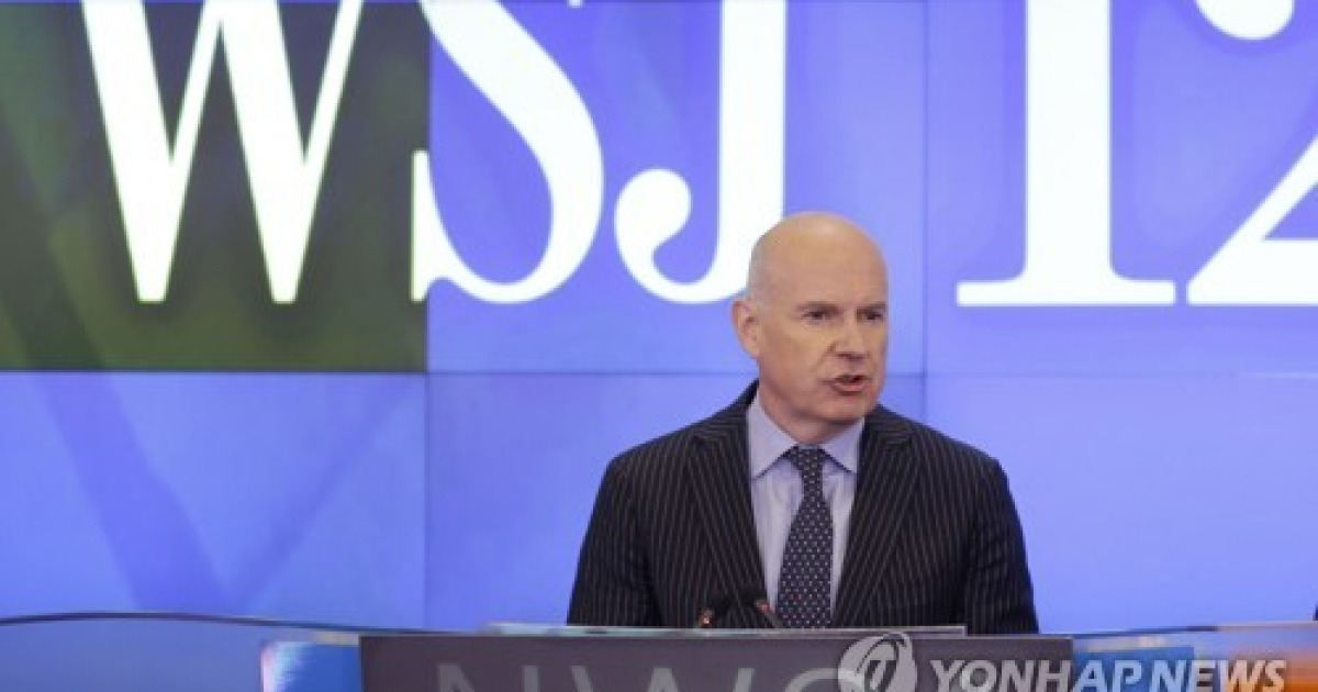 Wall Street Journal Editor Change