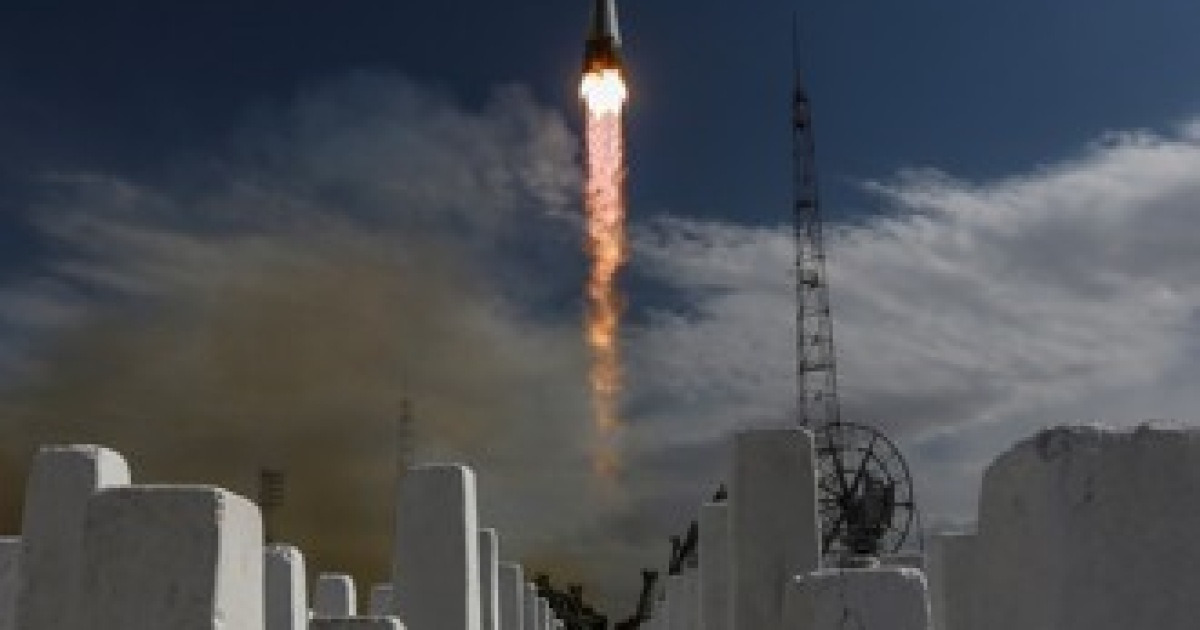 KAZAKHSTAN RUSSIA SPACE MISSION
