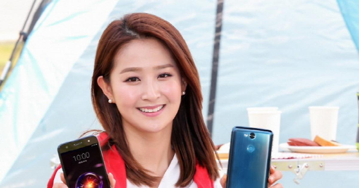 한 번 충전에 1박2일 거뜬..36만원대 'LG X5' 출시