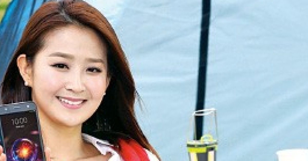 LG, 대용량 배터리 스마트폰 'X5' 출시