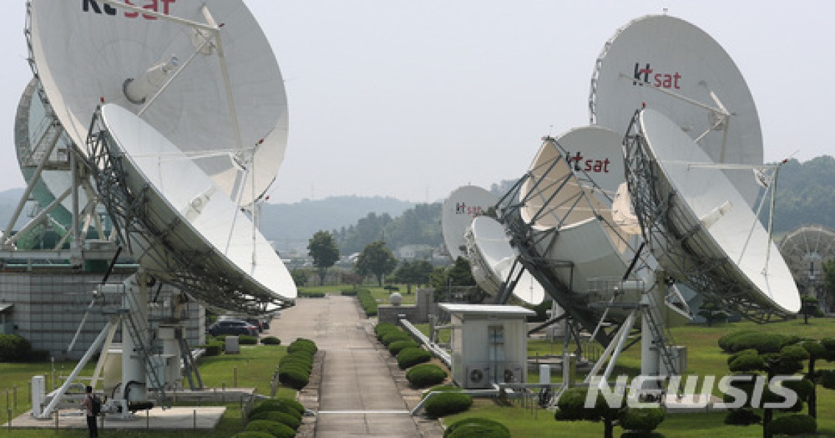 KT SAT, 초연결 모빌리티 비전 발표